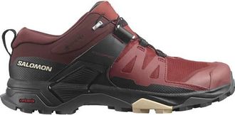 Salomon Damen Multifunktionsschuhe SHOES X ULTRA 4 GTX W Madder Brown/Black