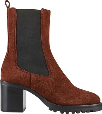 Cosmoparis Femme, Chaussures, Brun, Taille: 40 EU Zelici Ankle Boot