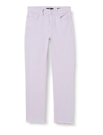 7 For All Mankind Damen Jshsc130 Pants, Rosa, 23 EU