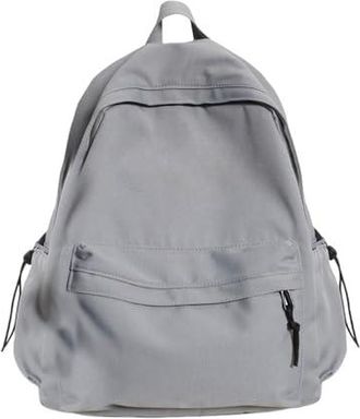 Generic Homme et Semale Sac &agrave; Dos &Eacute;tudiants Loisirs Campus Cinq Sacs &agrave; Dos Jeunes Mode Sac d&eacute;cole Sac &agrave; Dos Imperm&eacute;able 40 L, gris, taille unique