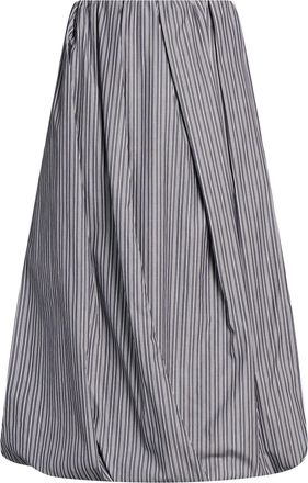 Brunello Cucinelli HOSEN & R&Ouml;CKE - Midi-R&ouml;cke auf YOOX.COM