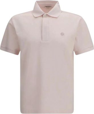 Jacob Cohen Homme, Tops, Rose, Taille: XL M4565 Polo