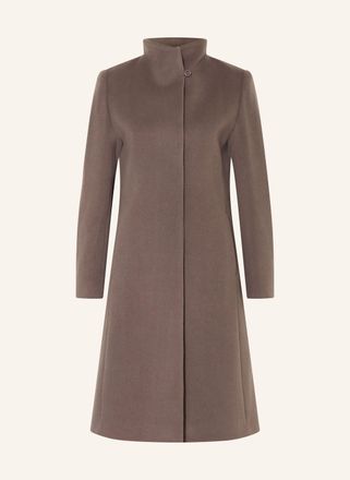 Cinzia Rocca Icons Cinzia Rocca Wollmantel beige