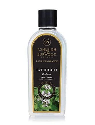 Ashleigh & Burwood Lamp Oil Fragrances - Huile Parfum&eacute;e Patchouli pour Lampe 500 ml