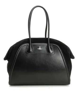 Vivienne Westwood Shopper - Schwarz