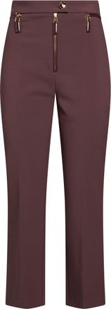 Elisabetta Franchi HOSEN & R&Ouml;CKE - Hosen auf YOOX.COM