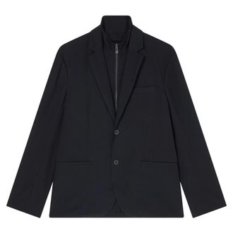 A|X Armani Exchange Xm002074 Af22294 Blazer - - Jackets - Herren - Blau - L