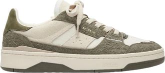 Axel Arigato Homme, Chaussures, Multicolore, Taille: 44 EU Clay Baskets