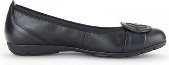 Gabor Damen, Schuhe, Schwarzk, 40 1/2 EUGr&ouml;&szlig;e