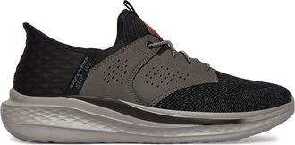 Skechers Sneakers Skechers Slip-Ins Rf: Slade - Caster 210889/BKGY Schwarz
