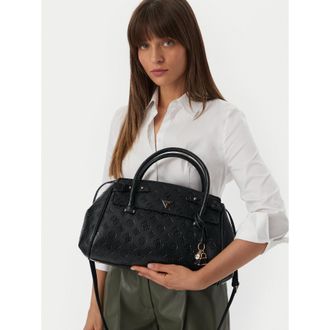 Guess Handtasche Guess Diana HWPD97 27060 Schwarz