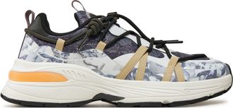 Desigual Sneakers Desigual 24WSKA08 Blau