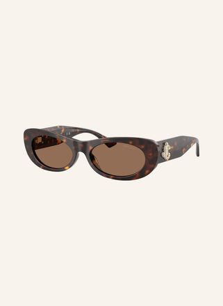 Jimmy Choo London Sonnenbrille jc5038bu braun