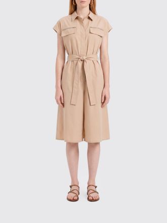 Fabiana Filippi Robe chemisier en popeline de coton
