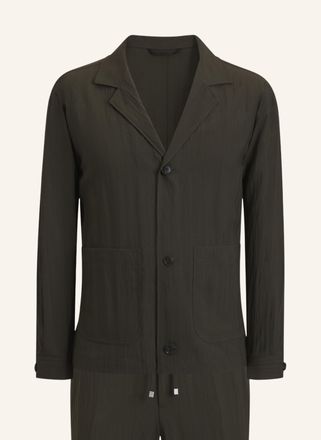 HUGO BOSS Anzug P-Carper-Os-2pcs-263 Slim Fit gruen