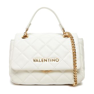 Valentino Handtasche Valentino VBS3KK05R Wei&szlig;