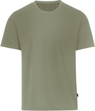 Trigema T-Shirt TRIGEMA T-Shirt in Piqu&eacute;-Qualit&auml;t (1-tlg)