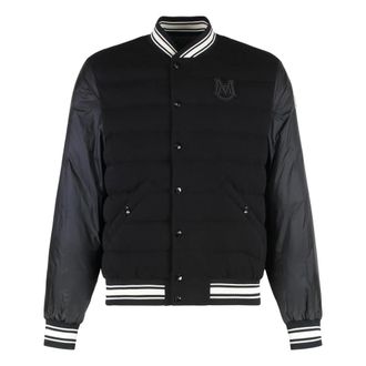 Moncler Coats - - Jackets - Herren - Schwarzk - 3XL