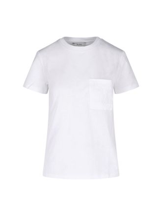 Max Mara T-Shirt Papaia
