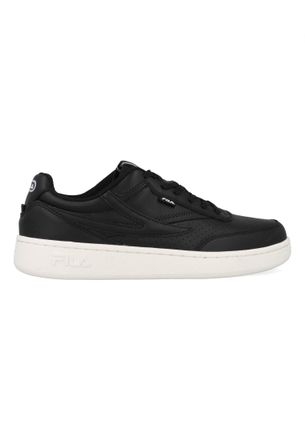 Fila Herren SEVARO Sneaker, Black, 40 EU
