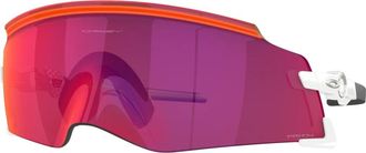 Oakley Homme, Accessoires, Blanc, Taille: 49 MM Oo9455M Kato Lunettes de soleil