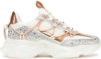 Steve Madden Sneakers Magneto-R-E SM19000109 Silberfarben