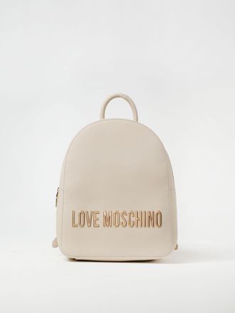Love Moschino Rucksack LOVE MOSCHINO Damen Farbe Ivory