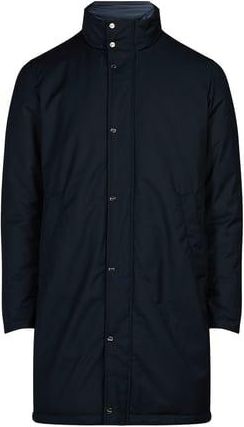 Herno Manteau droit col montant