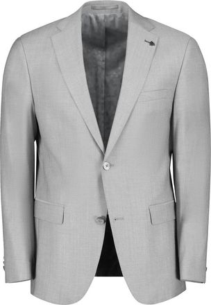 Roy Robson Anzugsakko aus einem Schurwoll-Mix mit Stretch, Slim Fit in