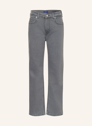 Scotch & Soda Jeans The Pitch Loose Fit grau