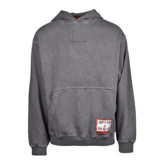 Vision Of Super Felpa - - Sweatshirts & Hoodies - Herren - Grau - M