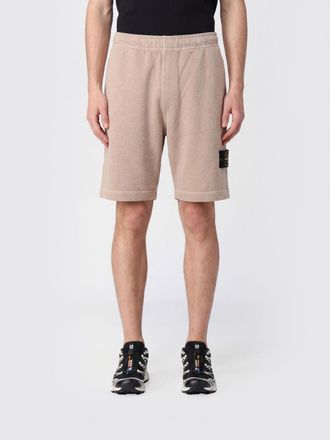 Stone Island Shorts Herren Farbe Sand