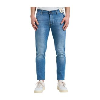 Roy Rogers Homme, Jeans, Bleu, Taille: W32 New Elias Jeans
