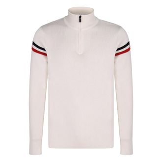 Fusalp Herren, Strickwaren, Wei&szlig;, XLGr&ouml;&szlig;e