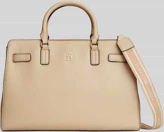Tommy Hilfiger Henkeltasche mit abnehmbaren Schulterriemen