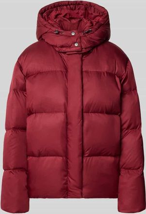 Levi's Regular Fit Daunenjacke mit abnehmbarer Kapuze