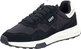 GANT FOOTWEAR Herren YOUTRON Sneaker, Black, 43 EU