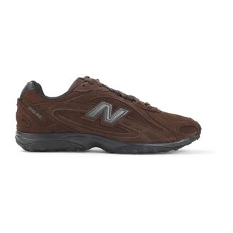 New Balance Homme, Sport, Brun, Taille: 37 1/2 EU Baskets en Daim 204L