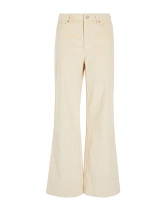 8 by YOOX CORDUROY BAGGY LOW-WAIST PANTS