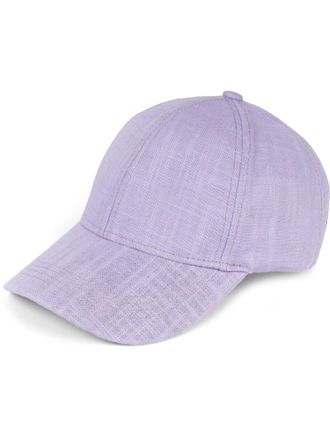 styleBREAKER Cap Leinen Baseball Cap