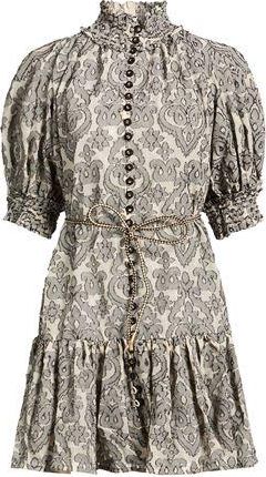 Zimmermann ROBES - Robes courtes sur YOOX.COM