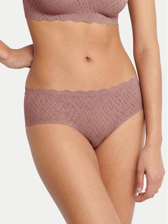 sloggi Klassischer Damenslip Zero Feel Bliss 10219689 Braun