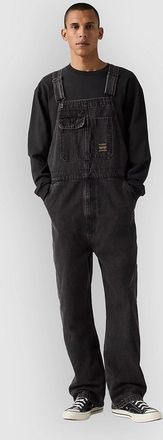 Levi's Loose Overalls Jeans Latzhose darkly wash overall ml