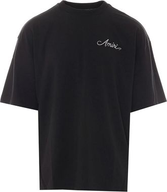 Amiri T-Shirt - Noir