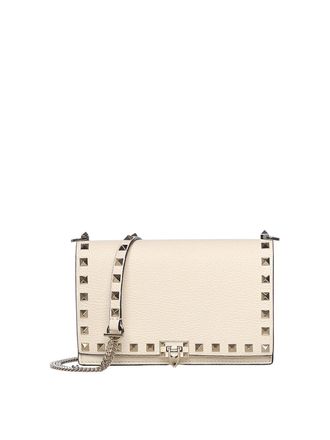 Valentino Garavani Sac Port&eacute; &Eacute;paule - Blanc
