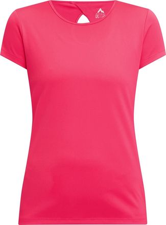 McKinley McKINLEY Damen Lala T-Shirt, Red, 48