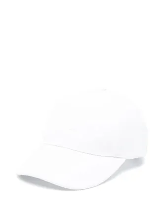 A.P.C. casquette Charlie - Blanc