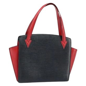 Louis Vuitton Sac &agrave; main M52387 Pre-owned - Femme - Pre-owned - Noir - Taille: ONE Size