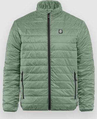 Horsefeathers Aiden Jacke iceberg green