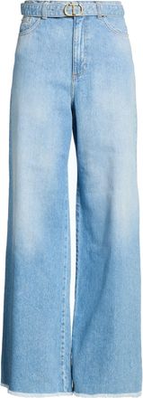 Twin-Set HOSEN & R&Ouml;CKE - Jeanshosen auf YOOX.COM